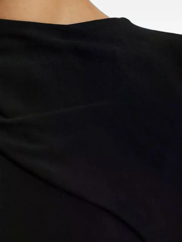 Alexander Wang Asymmetrical Draped Top