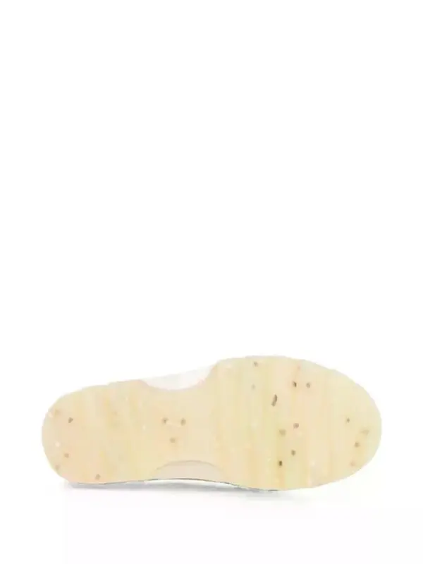 EMU AUSTRALIA Sharky Adventure Scuff Whipstitch-trim Slippers