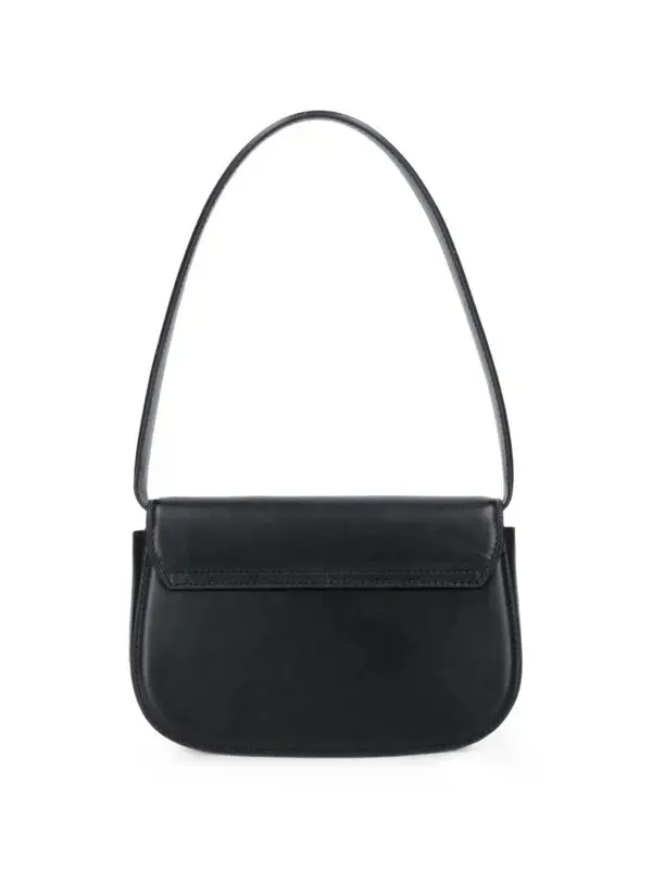 DIESEL® 1dr-iconic Shoulder Bag In Nappa-leather