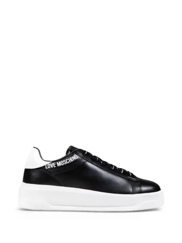 Moschino Chunky Sneakers - Black