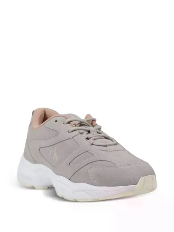 Calvin Klein Maya Suede Sneakers