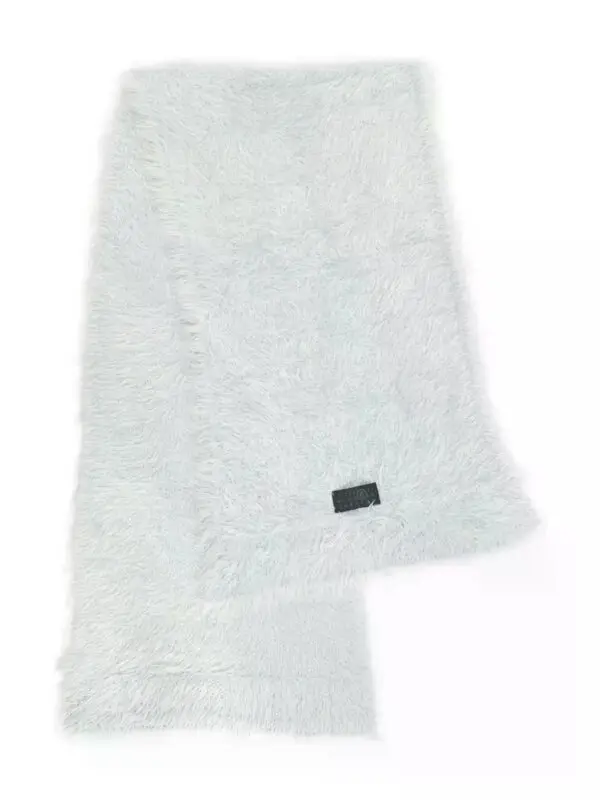MAISON MARGIELA Numbers-motif Scarf