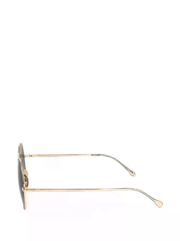 Isabel Marant Étoile Round-frame Sunglasses