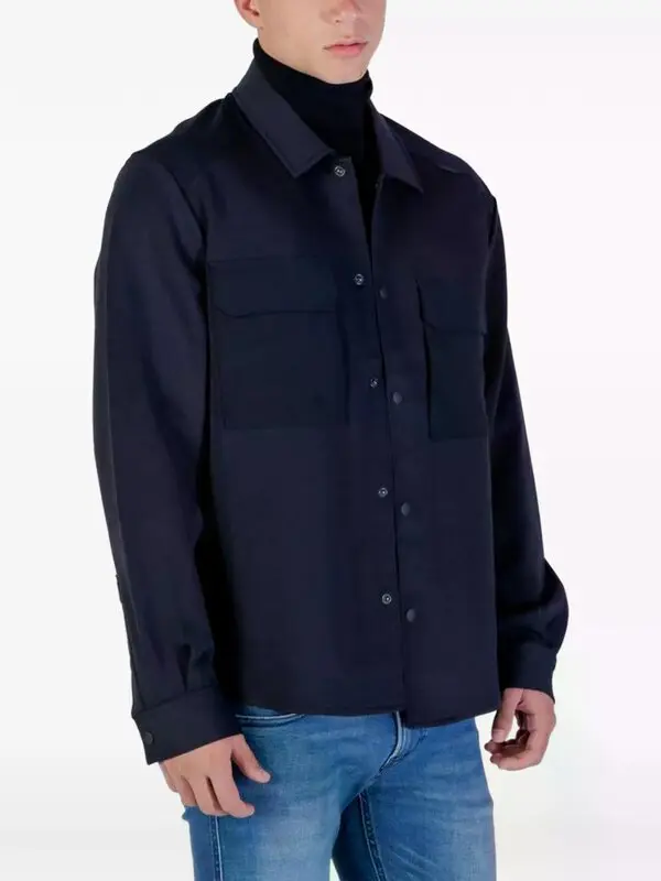 ANTONY MORATO Flap-pocket Shirt
