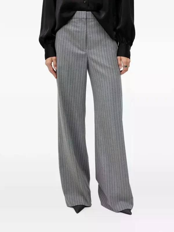 Hugo Pinstripe-pattern Palazzo Pants