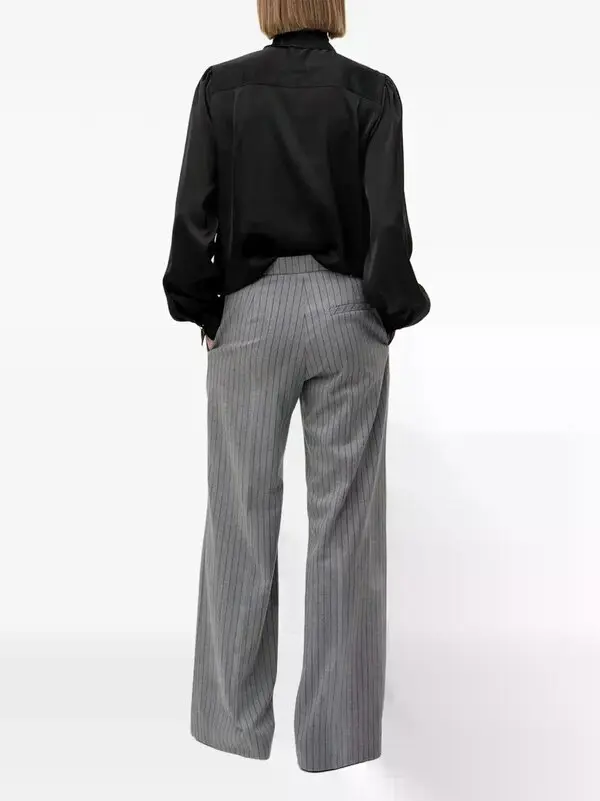 Hugo Pinstripe-pattern Palazzo Pants