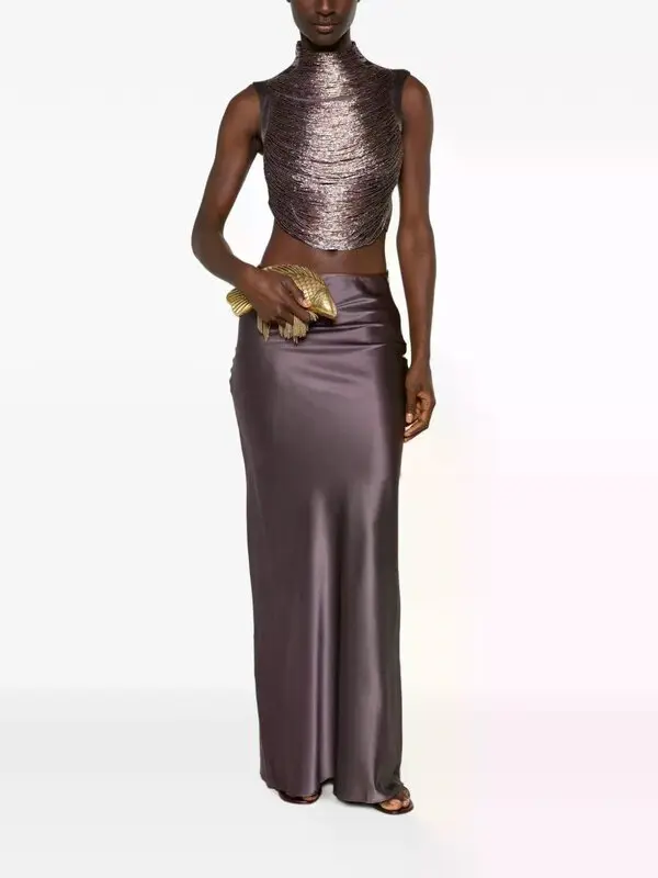 Cult Gaia Chantel Maxi Skirt