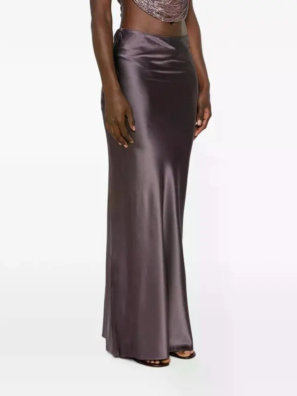 Cult Gaia Chantel Maxi Skirt