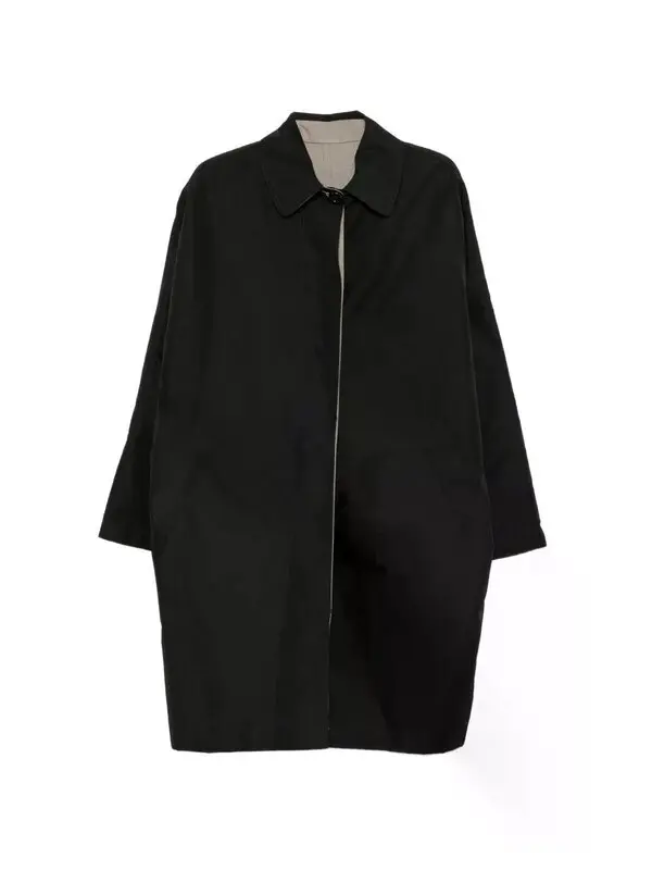 ALYSI Storm-flap Trench Coat