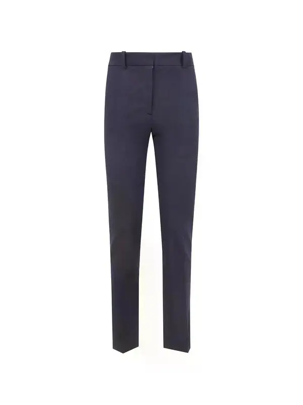 JOSEPH Coleman Belt-loop Trousers