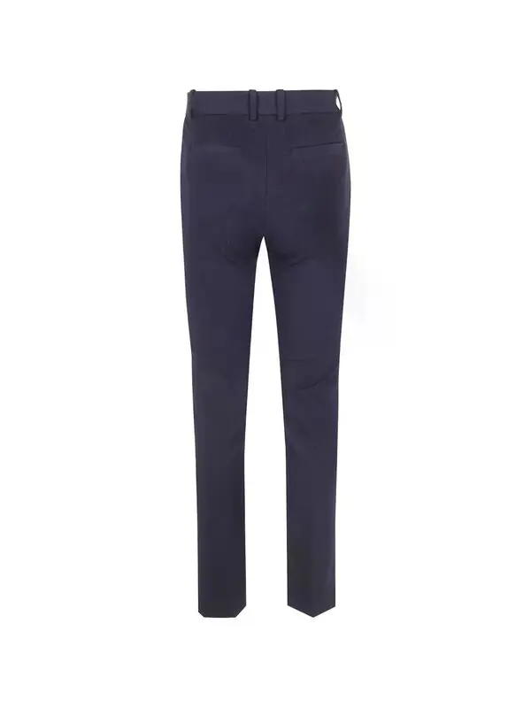 JOSEPH Coleman Belt-loop Trousers