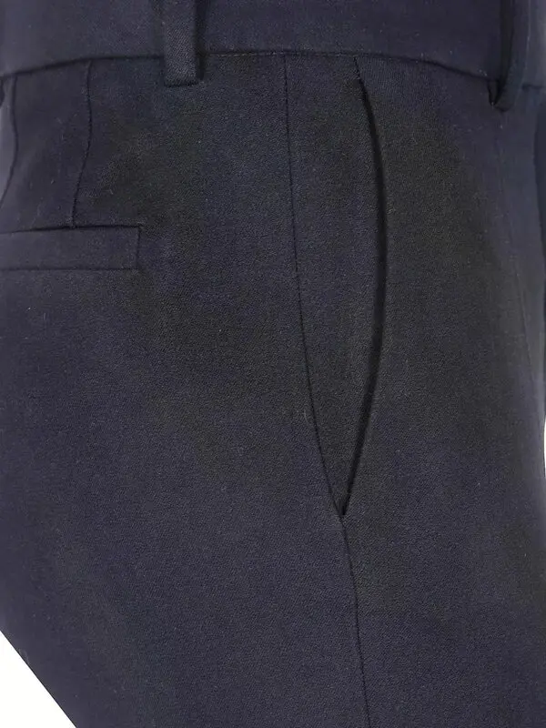 JOSEPH Coleman Belt-loop Trousers