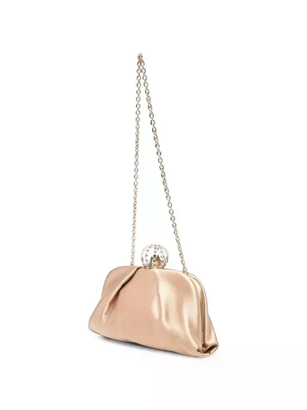 AQUAZZURA Mini Tequila Clutch Bag