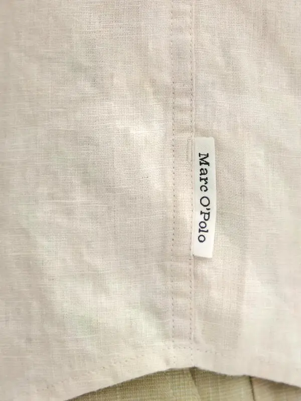 Marc O'polo Short-sleeve Chest-pocket Shirt