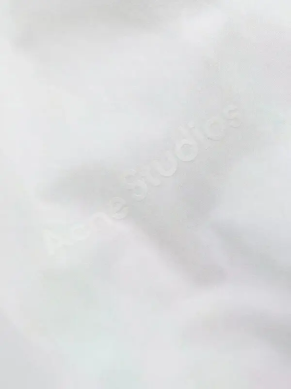 Acne Studios Jacket With 1996 Logo