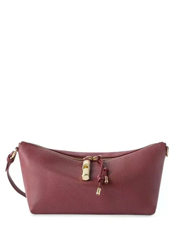 Furla Debby Shoulder Bag - Red