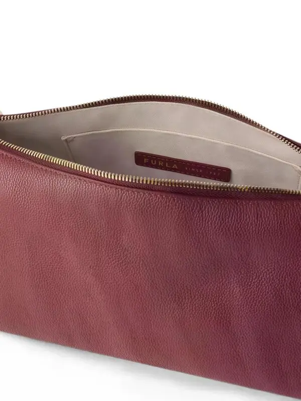 Furla Debby Shoulder Bag - Red