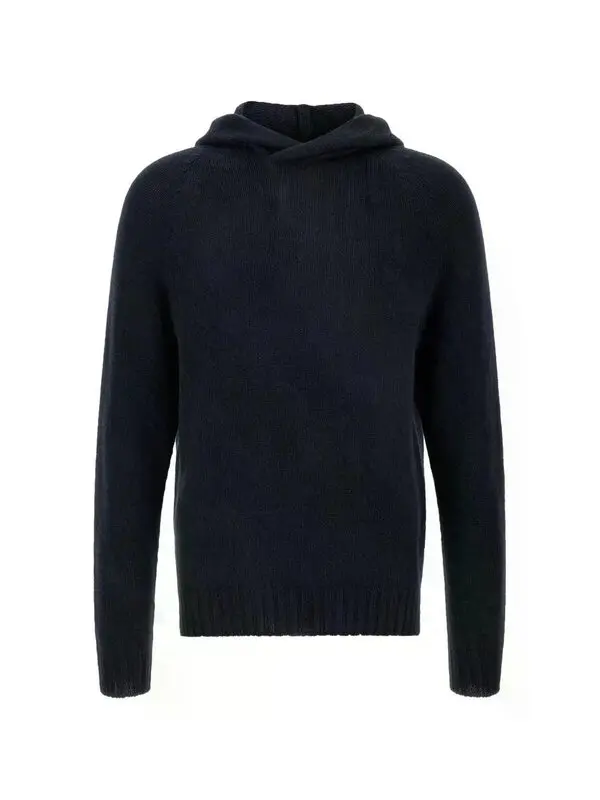 MA'RY'YA Raglan-sleeve Hoodie