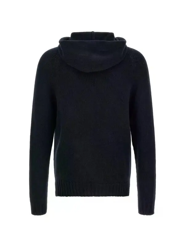 MA'RY'YA Raglan-sleeve Hoodie
