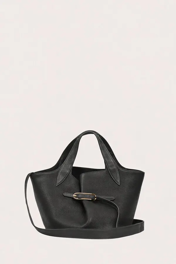 LIFFNER Belted Tote Mini