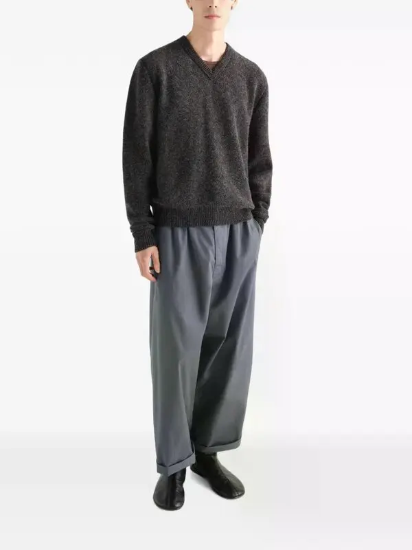 LEMAIRE Pyjama Pants In Light Cotton Twill