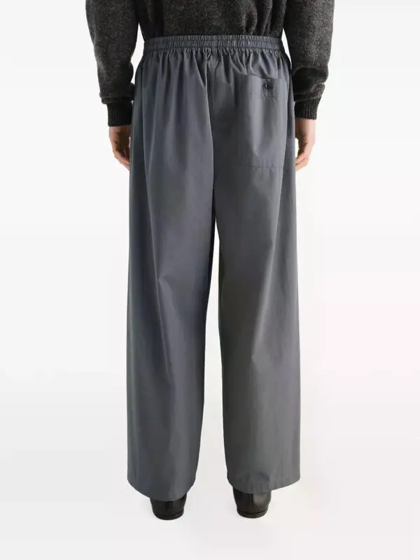 LEMAIRE Pyjama Pants In Light Cotton Twill