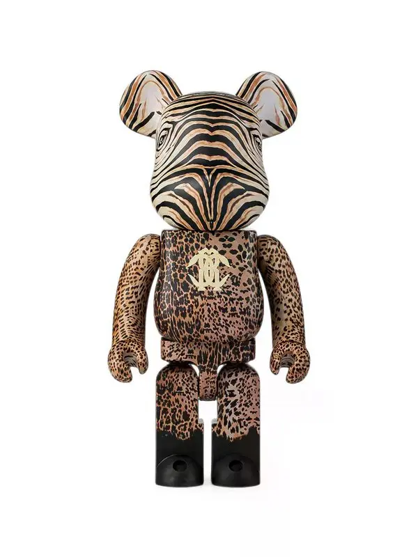 MEDICOM TOY X Roberto Cavalli X Be@rbrick 1000% Figure