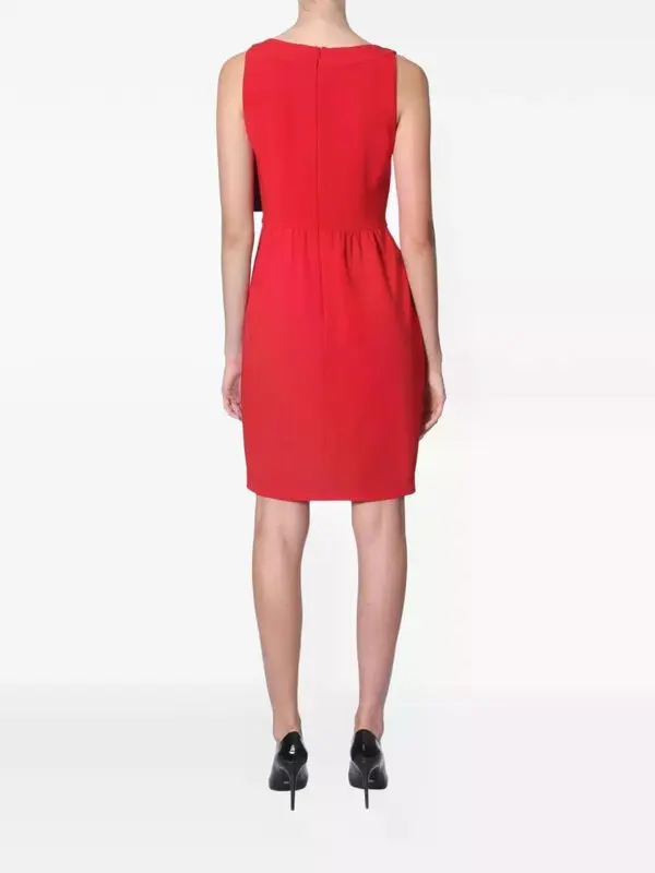 Moschino Chain Bow Dress