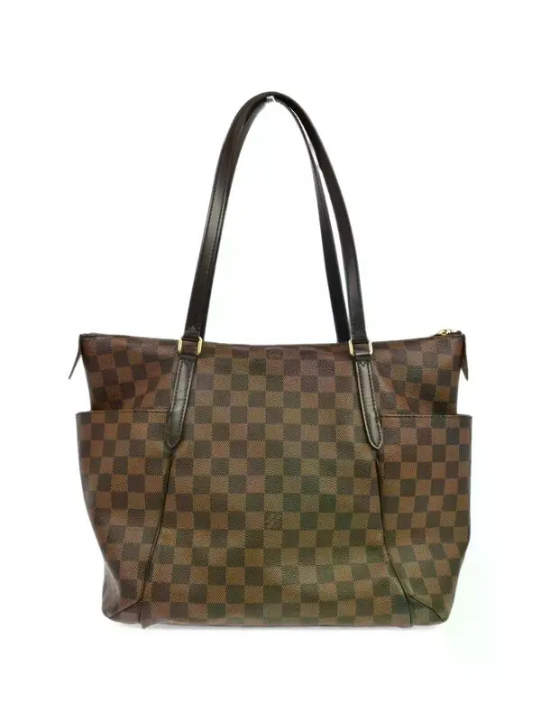 LOUIS VUITTON 2014 Damier Totally Mm Tote Bag