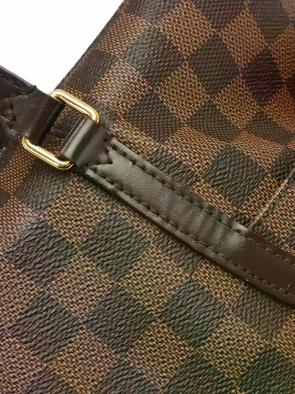 LOUIS VUITTON 2014 Damier Totally Mm Tote Bag