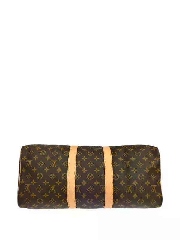 LOUIS VUITTON 2013 Monogram Keepall Luggage Bag