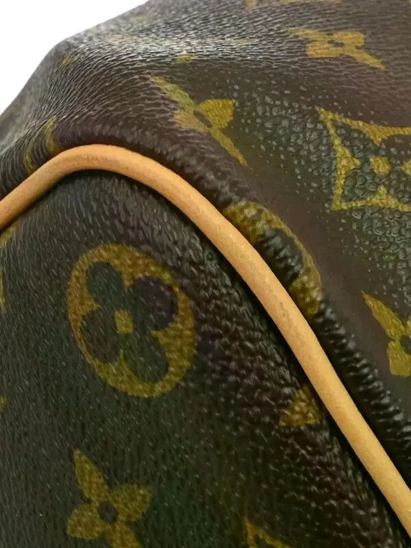 LOUIS VUITTON 2013 Monogram Keepall Luggage Bag