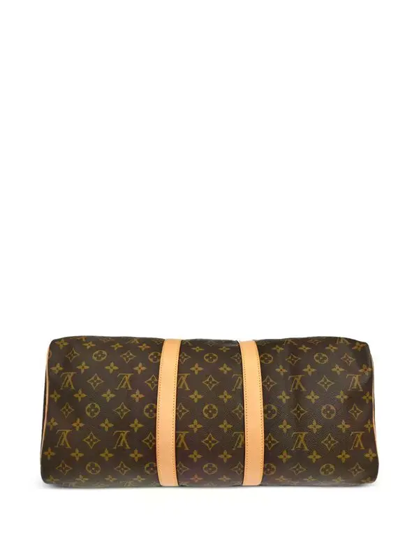 LOUIS VUITTON 2013 Monogram Keepall Luggage Bag