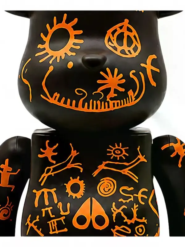 MEDICOM TOY X Moose Knuckles X Be@rbrick 100%+400% Set
