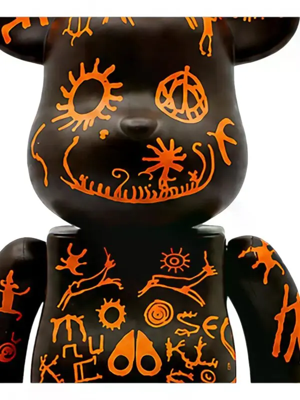 MEDICOM TOY X Moose Knuckles X Be@rbrick 1000% Figure
