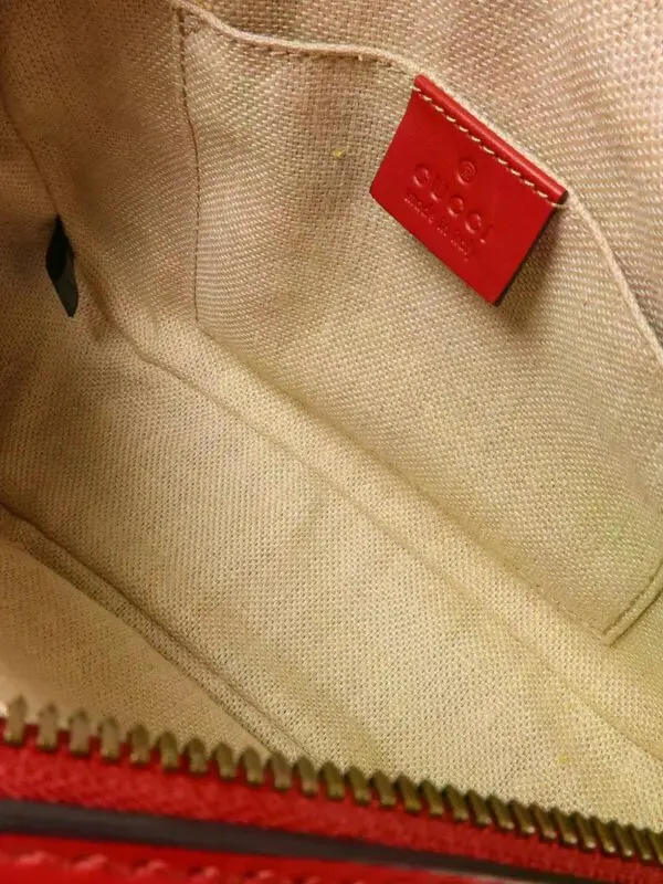 Gucci Webby Bee Cross Body Bag