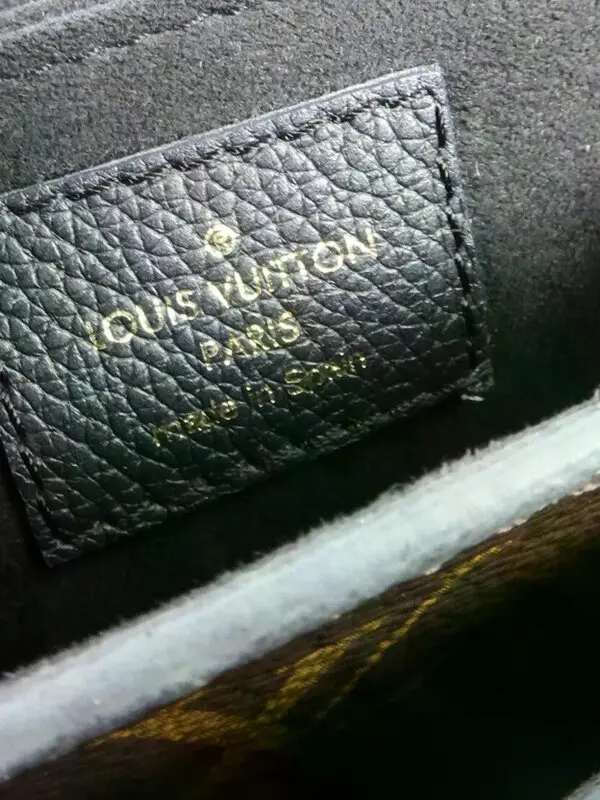 LOUIS VUITTON Vanguard Monogram Canvas Tote Bag - Brown