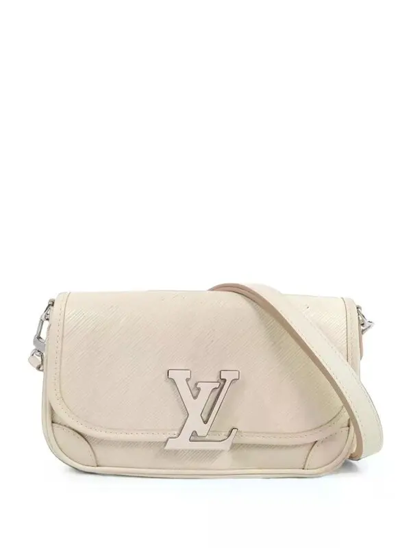 LOUIS VUITTON Epi Buci Shoulder Bag