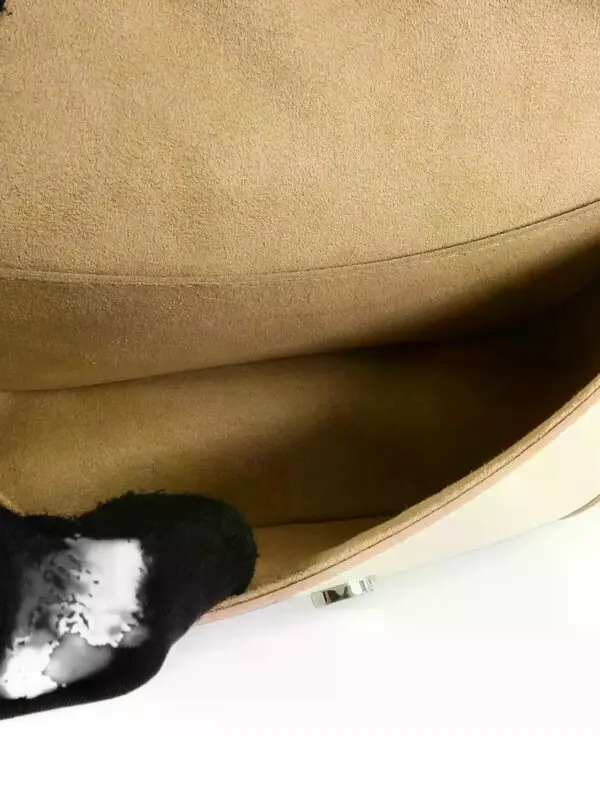 LOUIS VUITTON Epi Buci Shoulder Bag