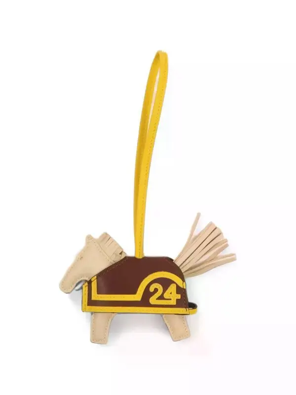Hermès 2025 Pm Rodeo Robeo 24 Bag Charm