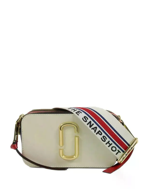 Marc Jacobs Snapshot Camera Cross Body Bag - White