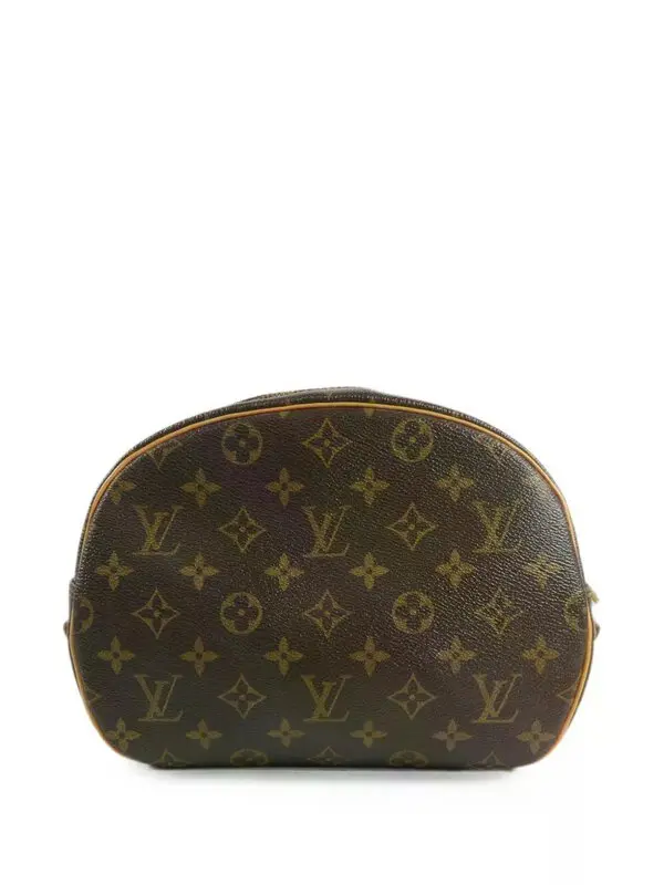 LOUIS VUITTON Monogram Blois Shoulder Bag
