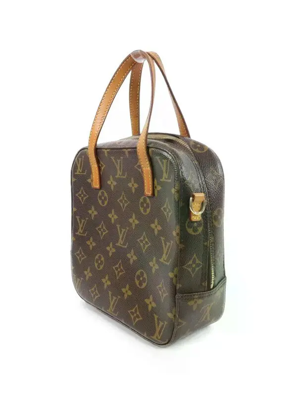 LOUIS VUITTON Monogram Spontini Handbag