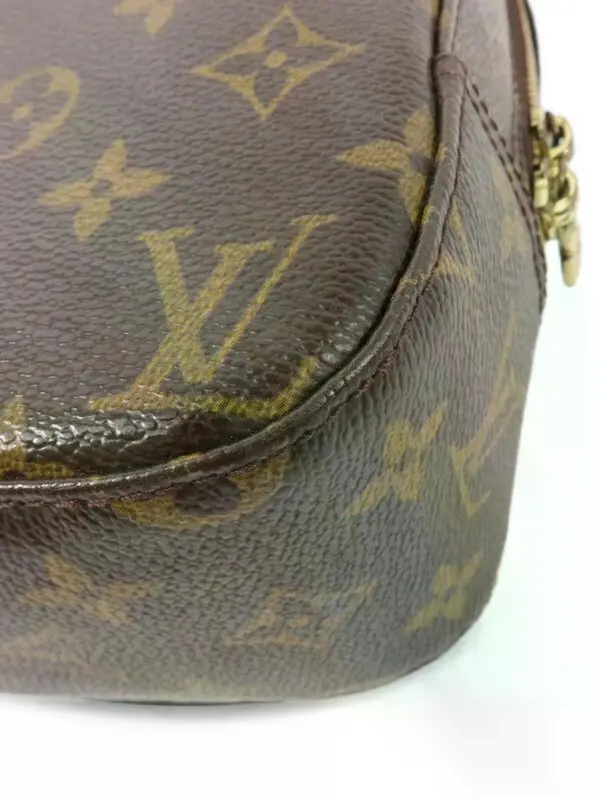 LOUIS VUITTON Monogram Spontini Handbag