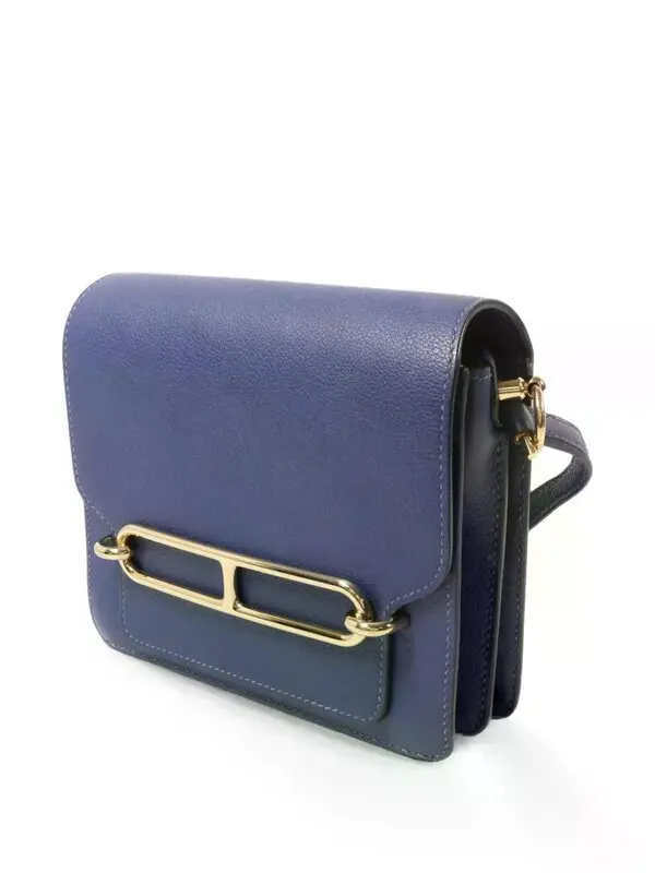 Hermès Mini Roulis Cross Body Bag