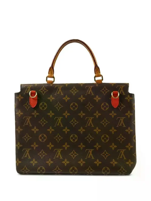 LOUIS VUITTON Marignan Tote Bag - Brown