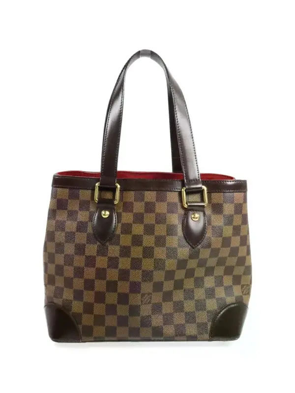 LOUIS VUITTON Pm Hampstead Tote Bag