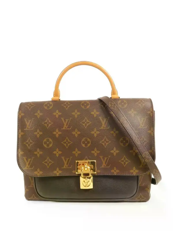 LOUIS VUITTON Marignan Monogram Tote Bag
