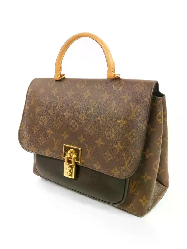 LOUIS VUITTON Marignan Monogram Tote Bag