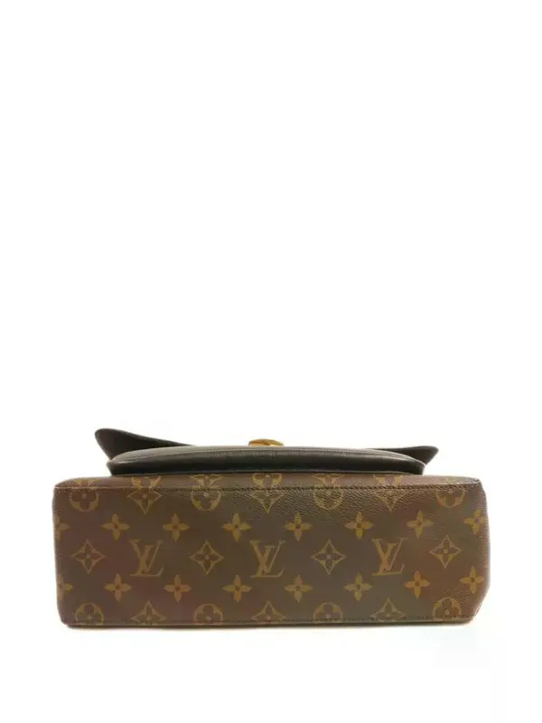 LOUIS VUITTON Marignan Monogram Tote Bag